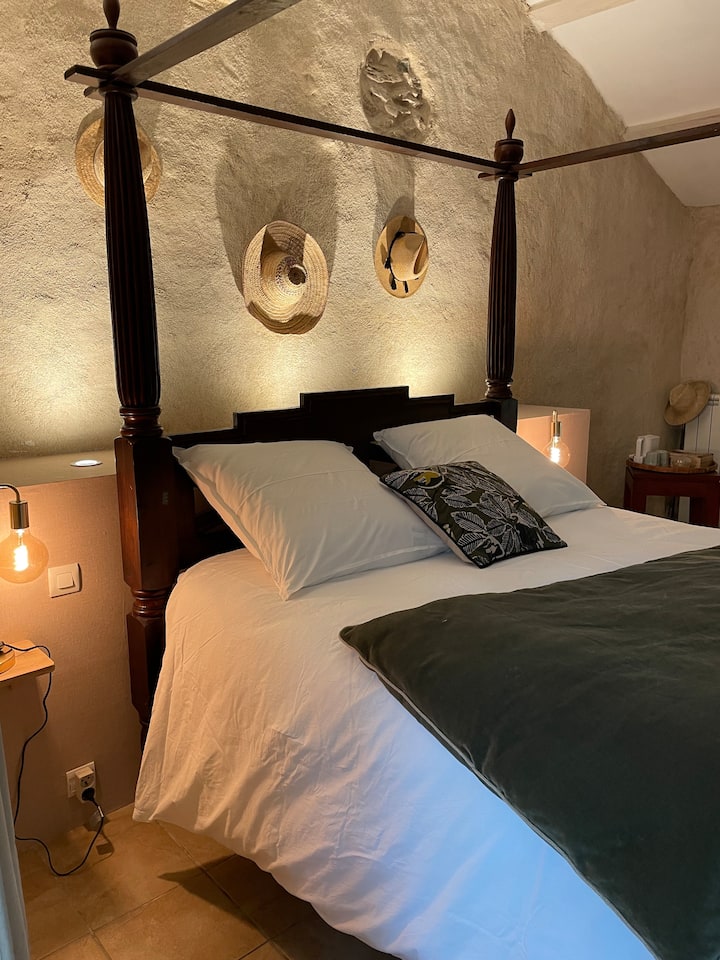 Notre Chambre Rivière Au Moulin - La Salvetat-sur-Agout