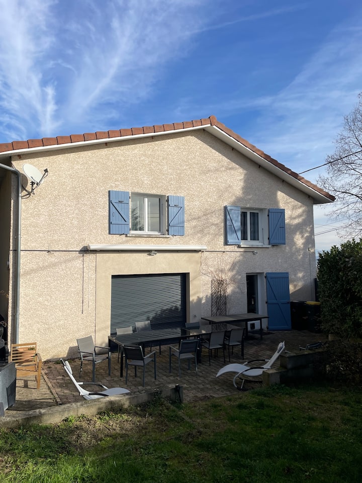 Beau Gîte, Maison Spacieuse - Anjou