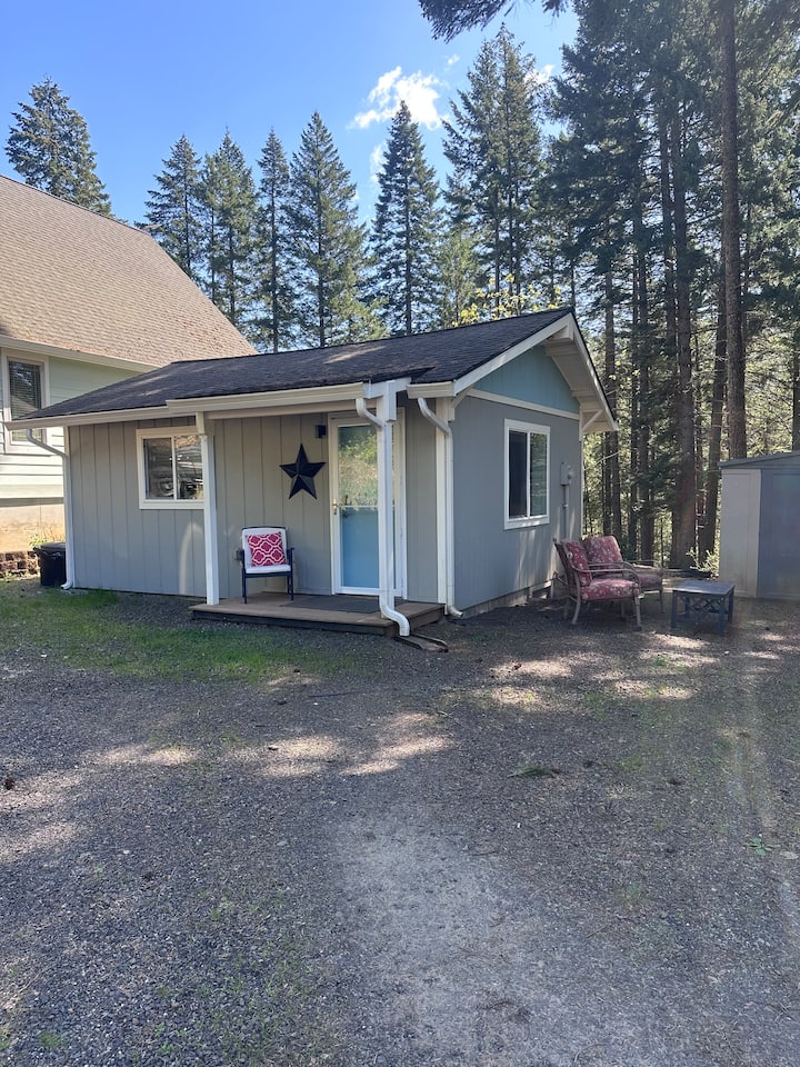 The Dojo | Mountain Adventure Basecamp - Viento State Park, Cascade Locks