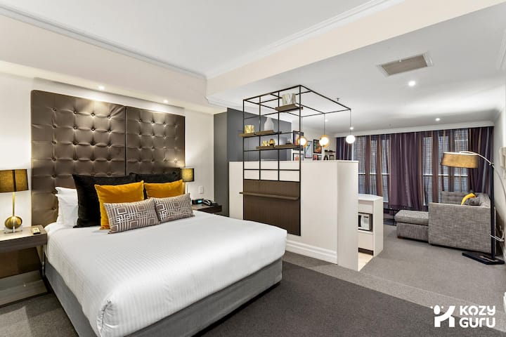 Kozyguru | Sydney Cbd | Stylish Studio - Sydney