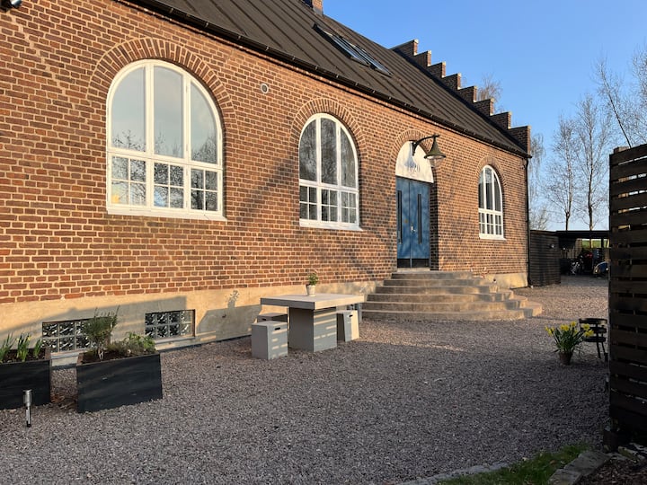 Ett Drömskt Boende På Landet Med Närhet Till Golf. - Landskrona