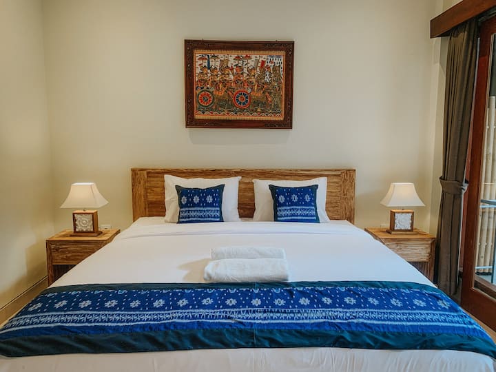 8july Guest House Room 2 - Ubud