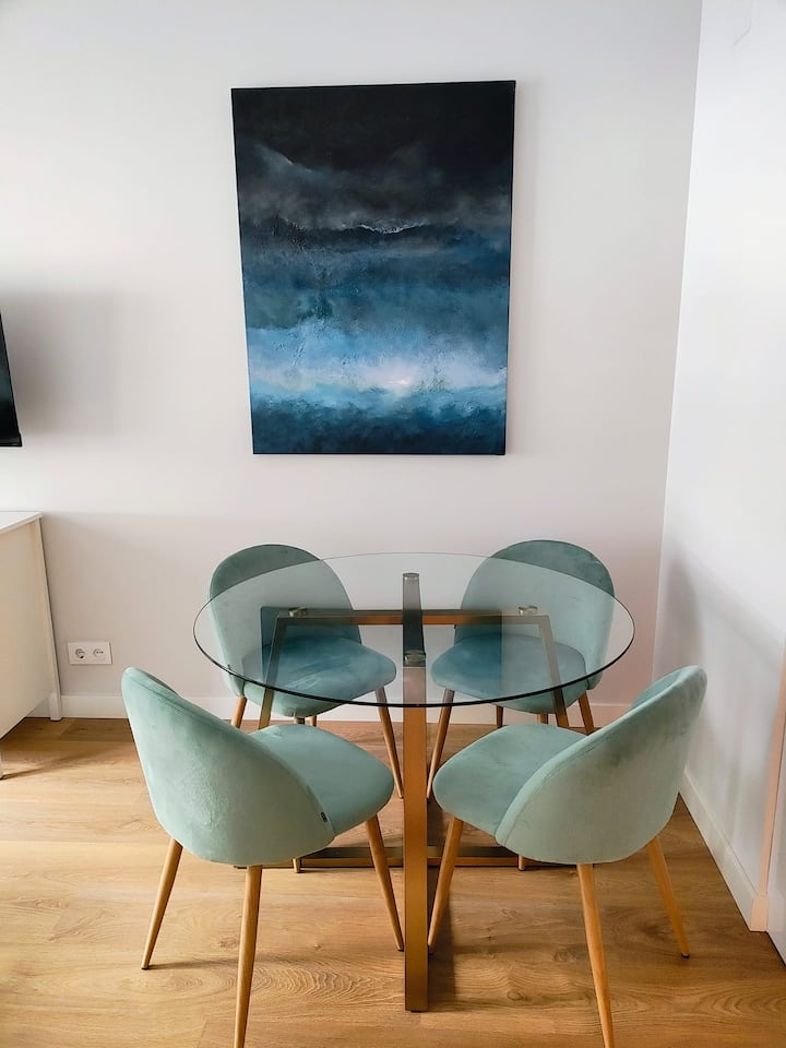 2 Bedrs & 2 Bathrs | Free On-site Parking - Provincia de Málaga, España