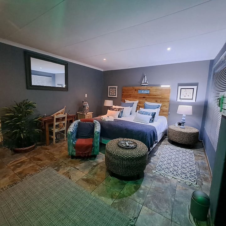 A Graceful Stay      Room 1 Beach Room - Potchefstroom