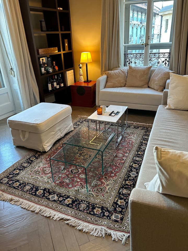 Cosy Gem In The Heart Of Geneva - Near Lake - Geneva