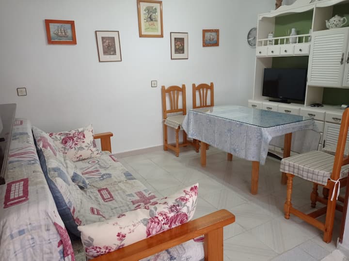 Apartamento A Pie De Playa - Matalascañas