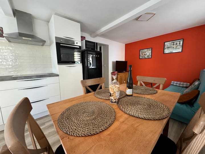 Chez Mat - 4 Pers - Proche Obernai - Barr