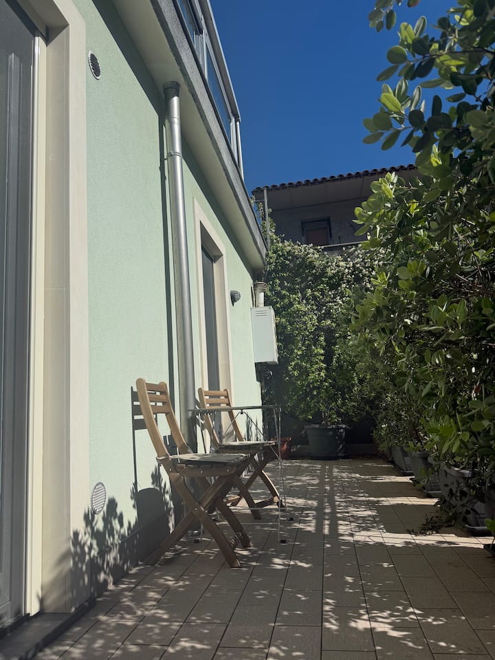 New Cozy Apartment Near The Sea - Riposto