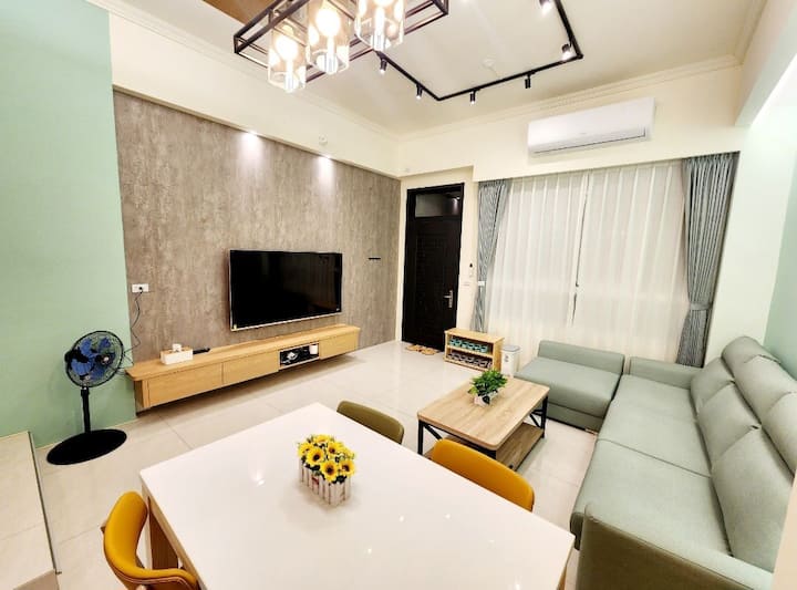 別有洞天包棟民宿〔敦惠館〕
〔歡迎6-14人包棟〕〔一天只接待一組客人〕〔不與屋主同住〕 - 타이동