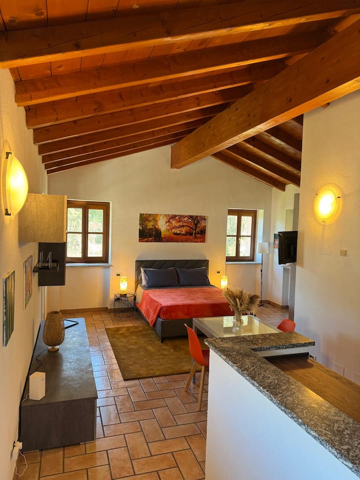 Little Suite With Pool - Como