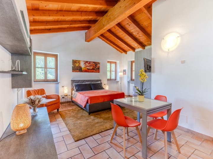 Little Suite With Pool - Como