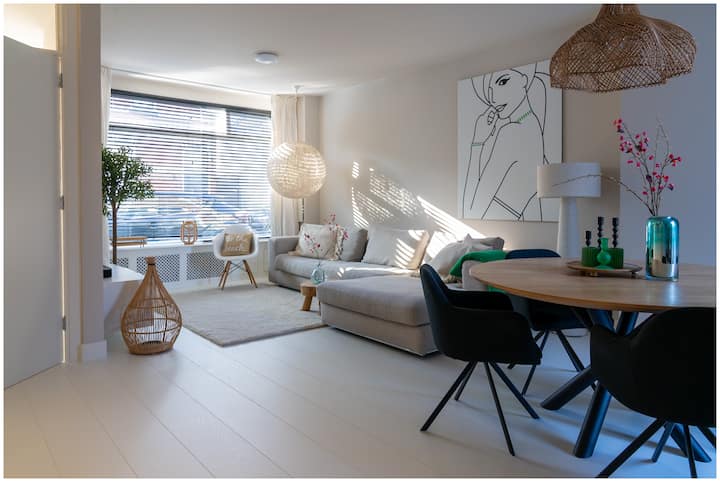 Comfortabel Huis Op Toplocatie In Breda - Breda