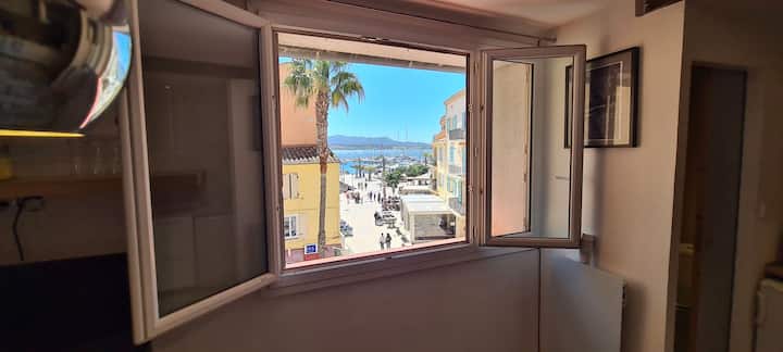Appartement Ultra-centre Vue Mer - Sanary-sur-Mer