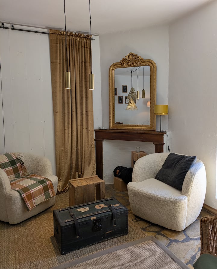 Sorène - Une Maisonnette En Cévennes - Villefort