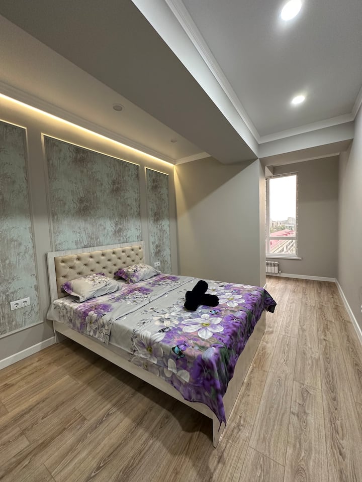 Cozy Apartment On Umetalieva 120 - Bishkek