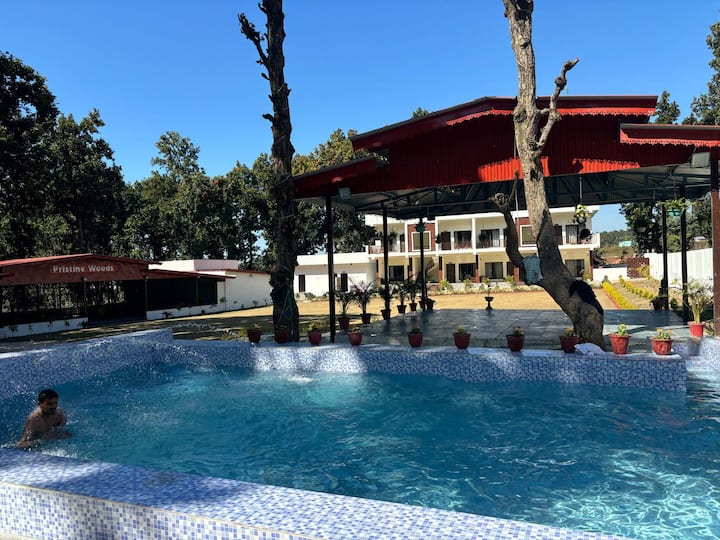 Pristine Woods (Entire Property) - India