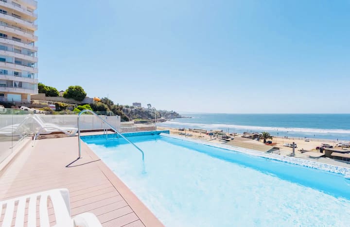 Frente Al Mar Concón - La Boca - Concón