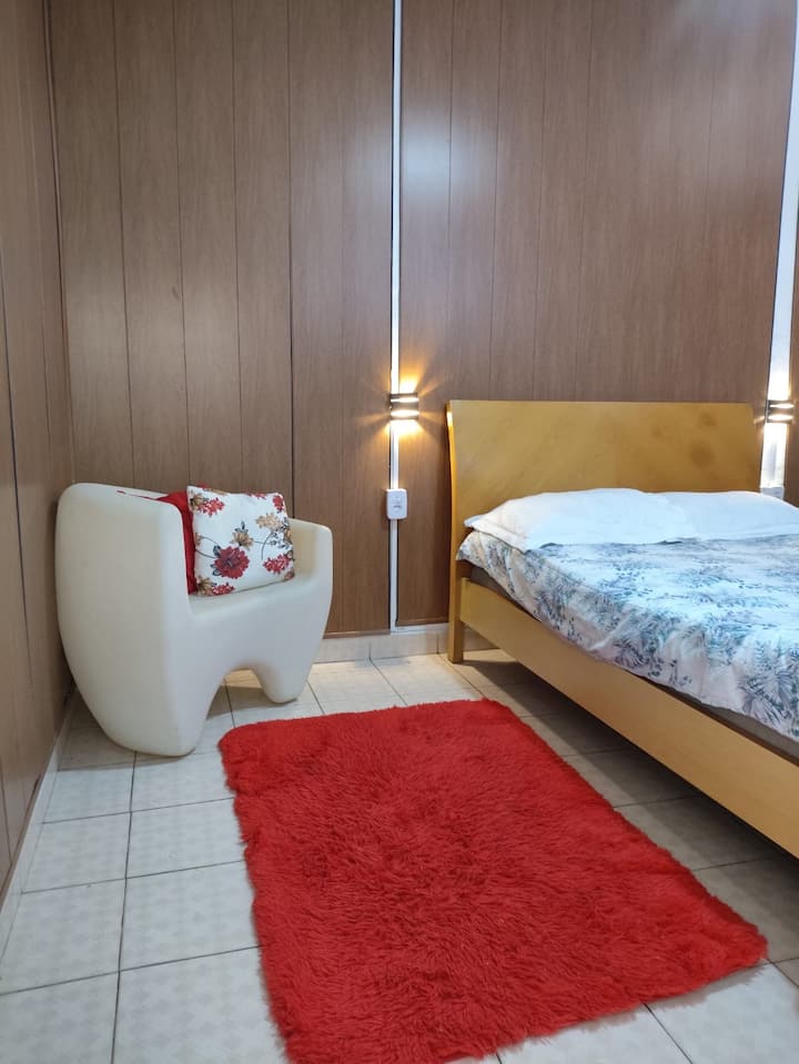 Casa 2quartos Zona Norte (Próximo Atacadão) - Juiz de Fora