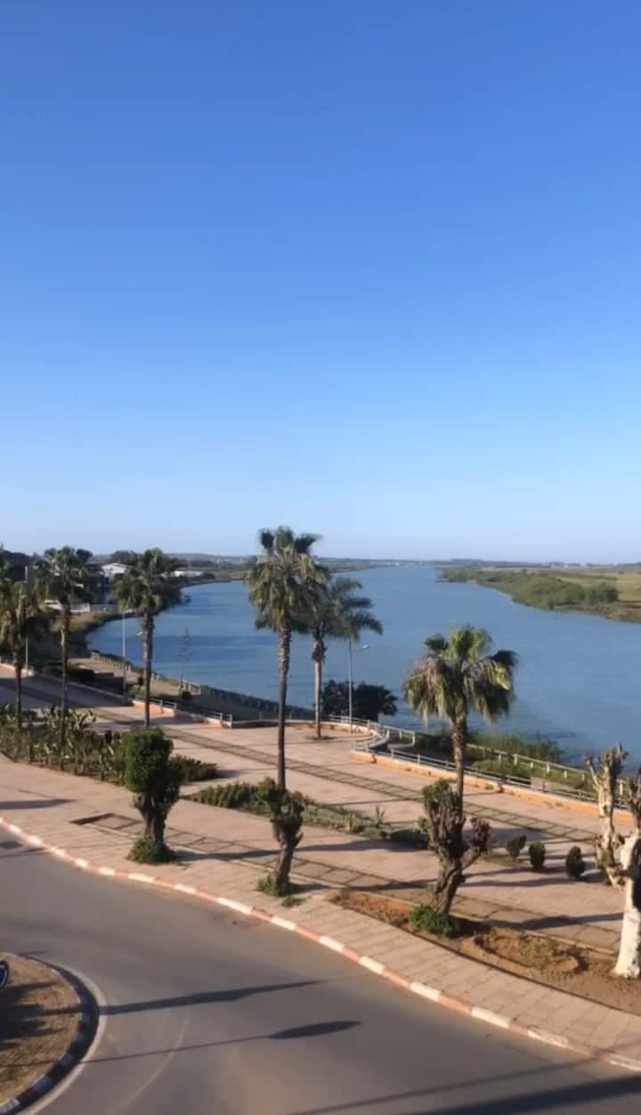 Sebou River Apartment Au Calme - Kénitra