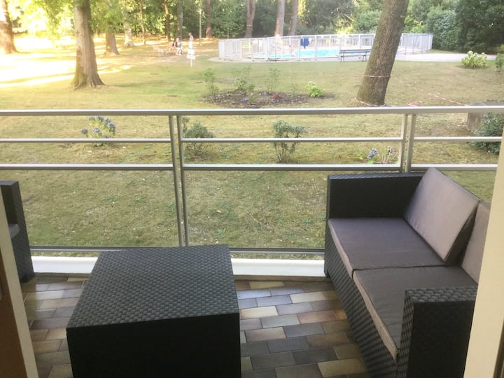 Studio 2 Pers Biarritz Centre - Biarritz