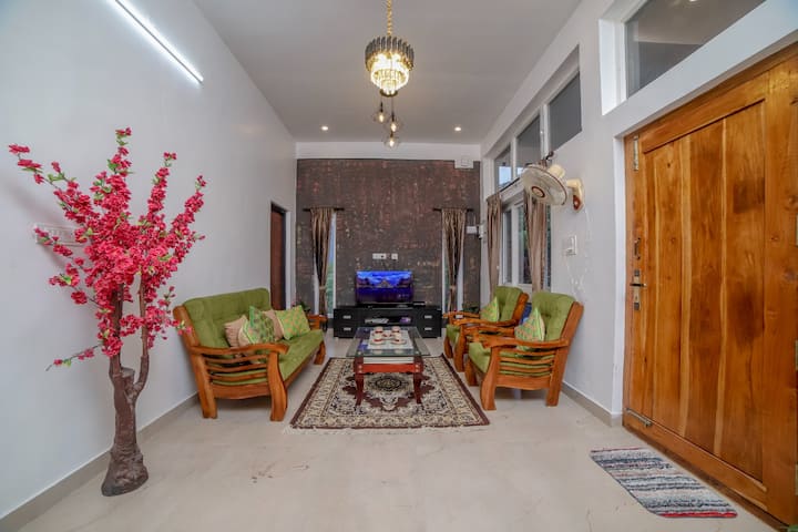 Springfields | 4 Br Villa - Coonoor