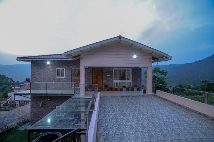 Springfields | 4 Br Villa - Mettupalayam