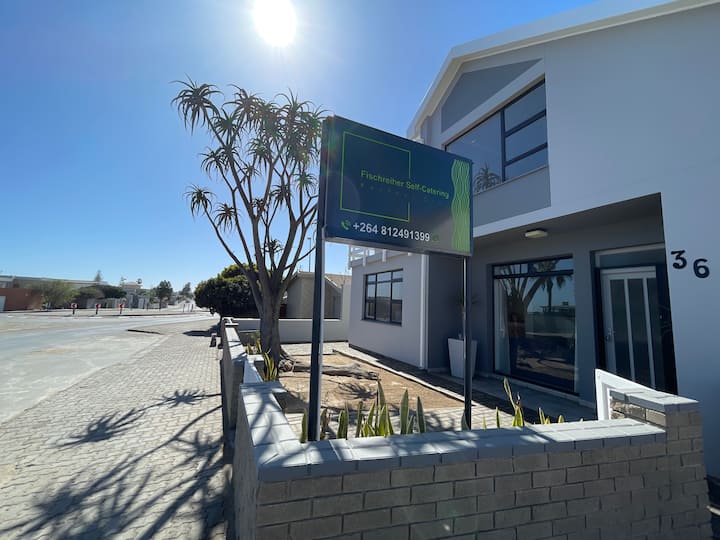 Fischreiher Seaside Self Catering House - Namibia