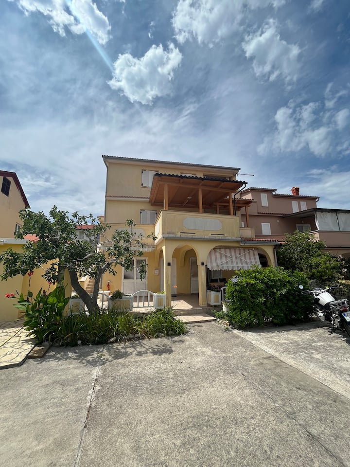 Apartments And Rooms Markovski 3 - Rab