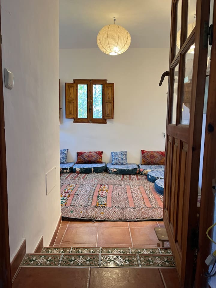 Casa Aziza, Le Charme Andalou - Lanjarón