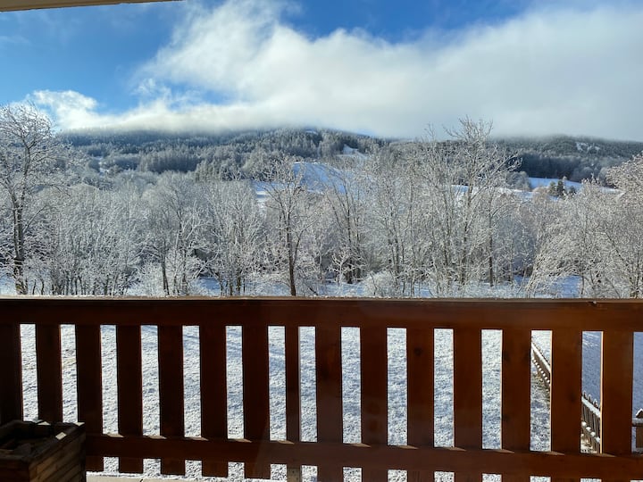 Appartement Spacieux - Ancelle