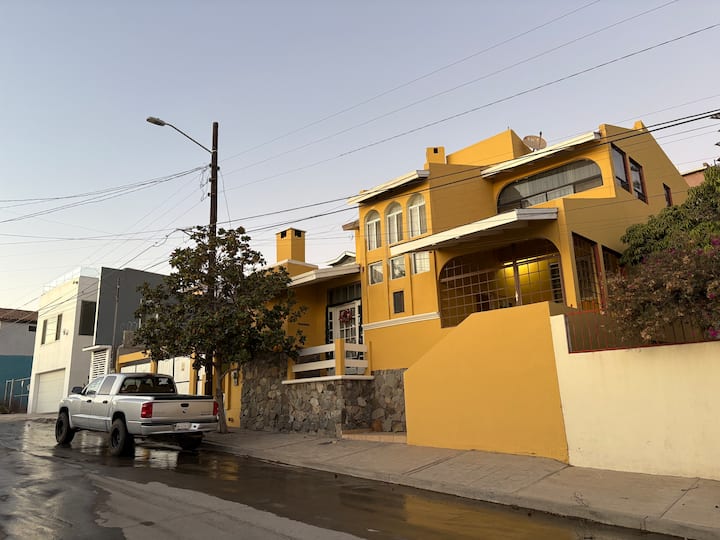 Casa Lomas De Valle Verde - Ensenada