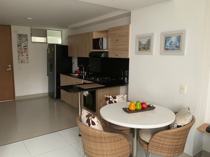 Exclusivo Duplex En Poblado Tv Con Netflix - Itagüí