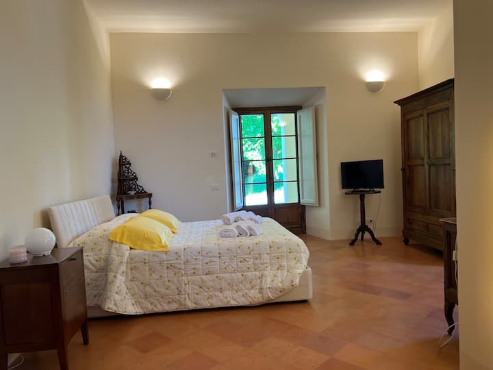 Camera In Villa Del’500 A Siena! - Siena