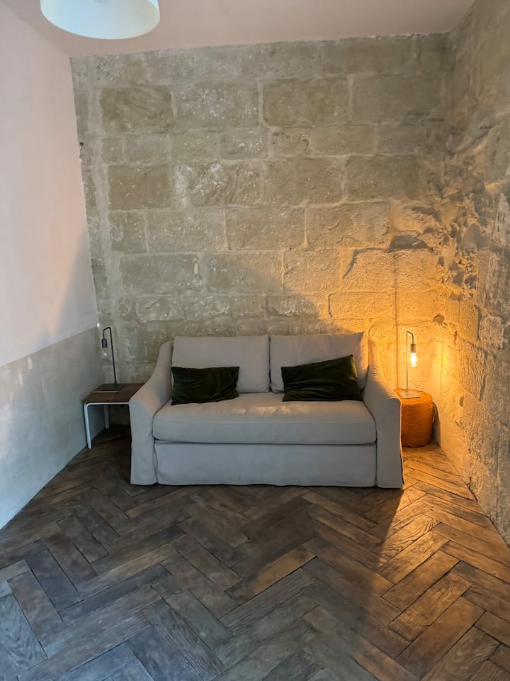 Bedroom + Bathroom In A Mas - Palavas-les-Flots