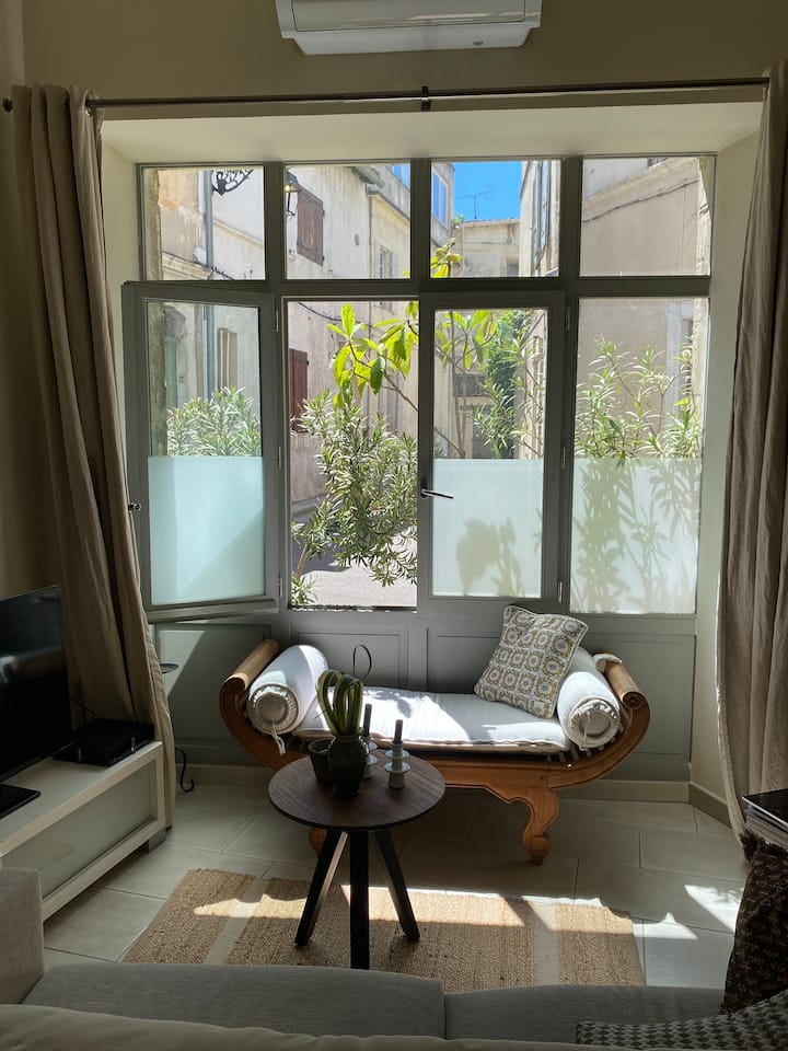 Maison La Pointue - ibis budget Arles Sud Fourchon