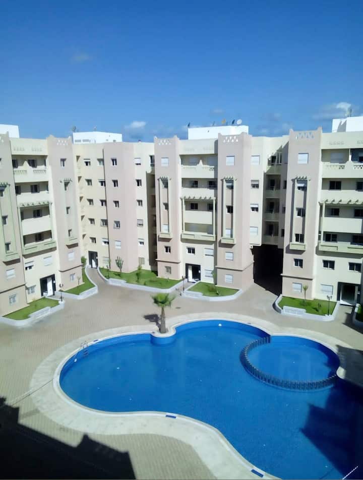 Bel Appartement Tout Confort - Mohammedia