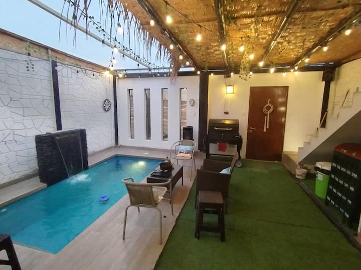 Casa De Verano Paracas - Peru