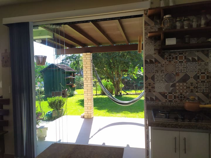 Espaço Aconchego. - Pomerode