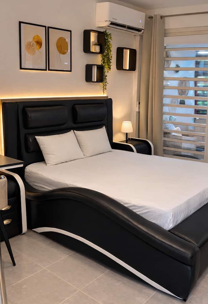 Studio Cosy Terrasse + Parking Autonome - French Guiana