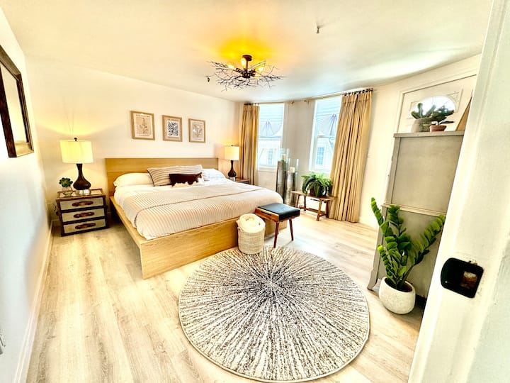 Luxurious Beachside Retreat - ロックアウェイ・ビーチ, NY