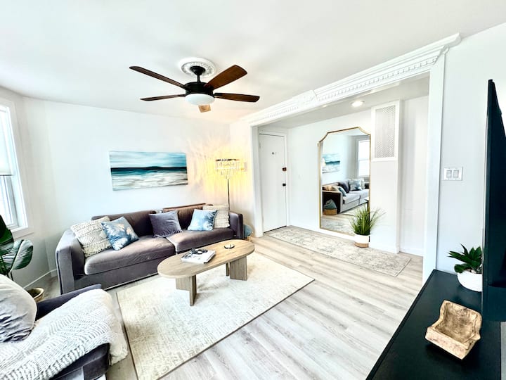 Luxurious Beachside Retreat - Monmouth County, NJ