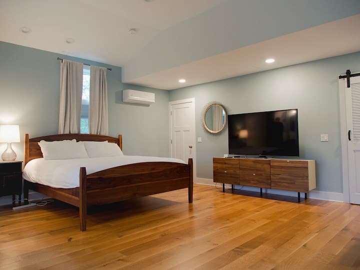 450 Sq’ Studio In 1770 Farmhouse Outside Princeton - Princeton