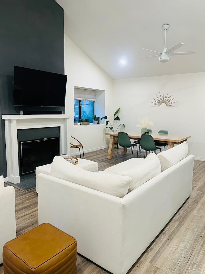 Jax Beach Cottage - Jacksonville Beach, FL