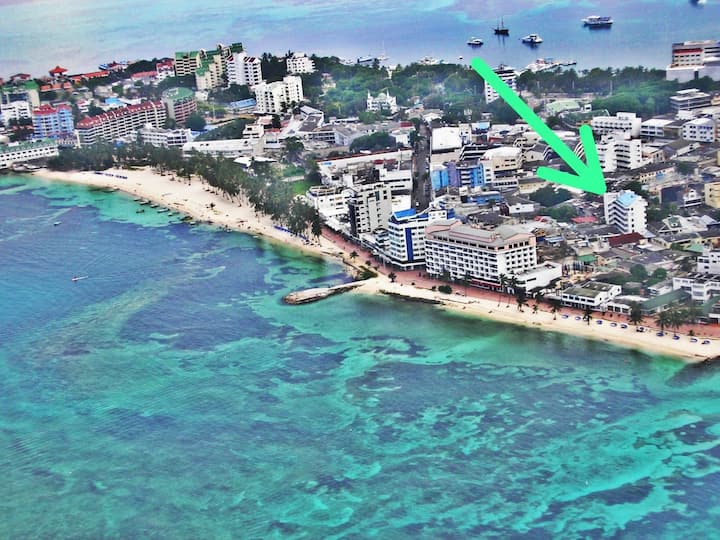 Apto San Andrés
(A Una Cuadra De La Playa) - San Andrés