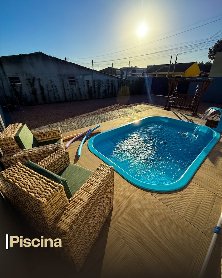 Estaleiro House - Tramandaí