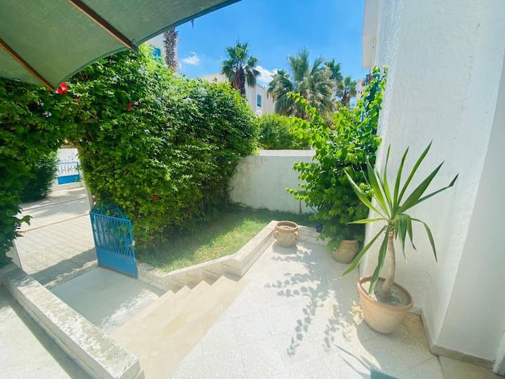 à 150 Mètres De La Plage - Hammamet