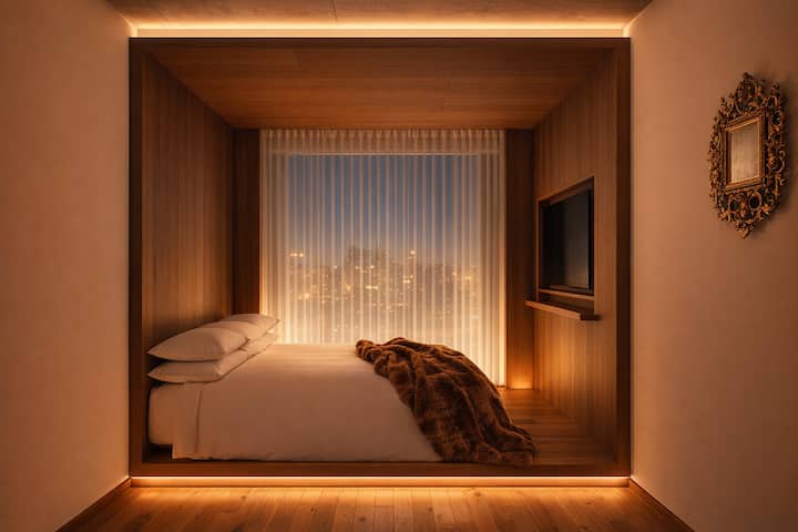 Queen Room, Public New York, Sophisticated Design - New York