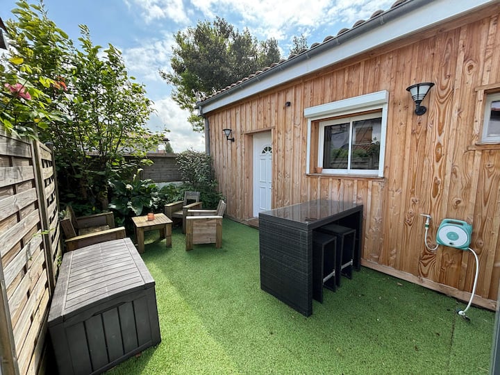 Studio Bassin D’arcachon - Gujan-Mestras