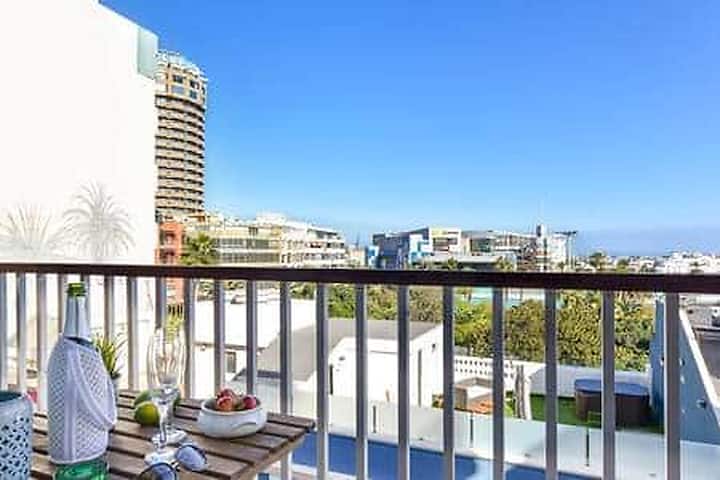 Amanece En Las Palmas - Las Palmas de Gran Canaria, Espagne