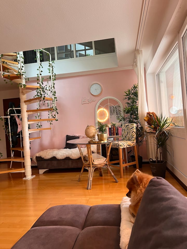 Urbaner Hideaway - Sindelfingen